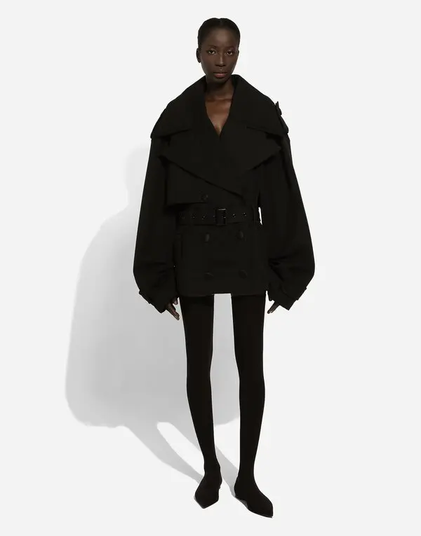 Dolce & Gabbana Giubbotto Coats And Jackets