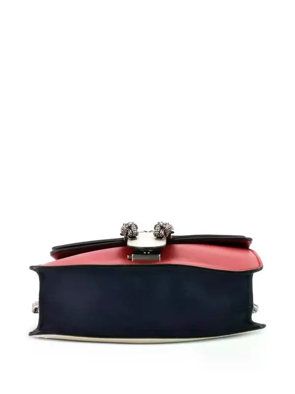 Gucci Dionysus Embellished Leather Mini Shoulder Bag