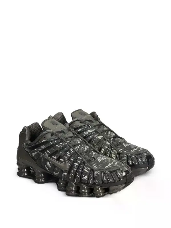 Nike Shox Tl Sneakers - Black