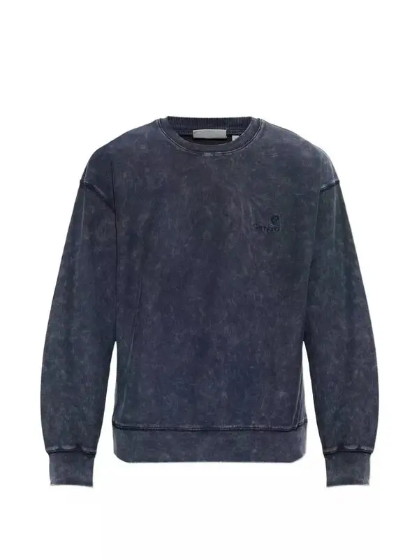 Carhartt Work In Progress Lambert Sweater - Blue