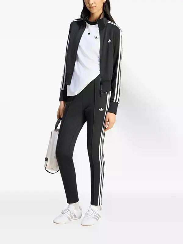 Adidas Firebird Classic Track Jacket - Black