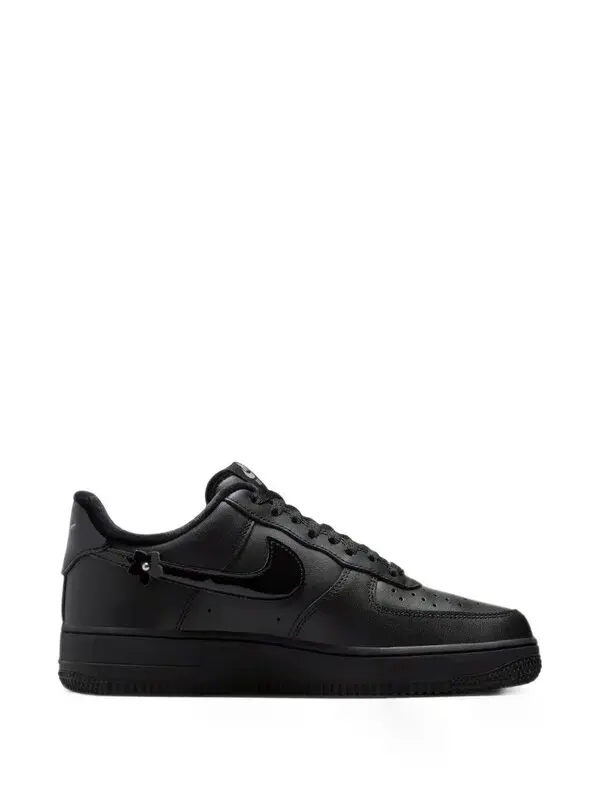 Nike Florette Air Force 1 '07 Sneakers - Black