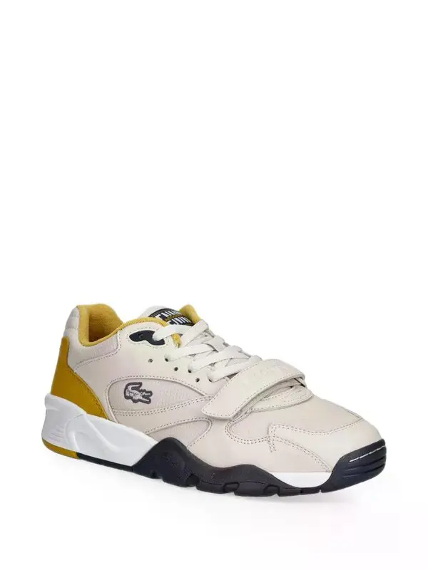 Lacoste Game Trainer Pro Touch-strap Sneakers
