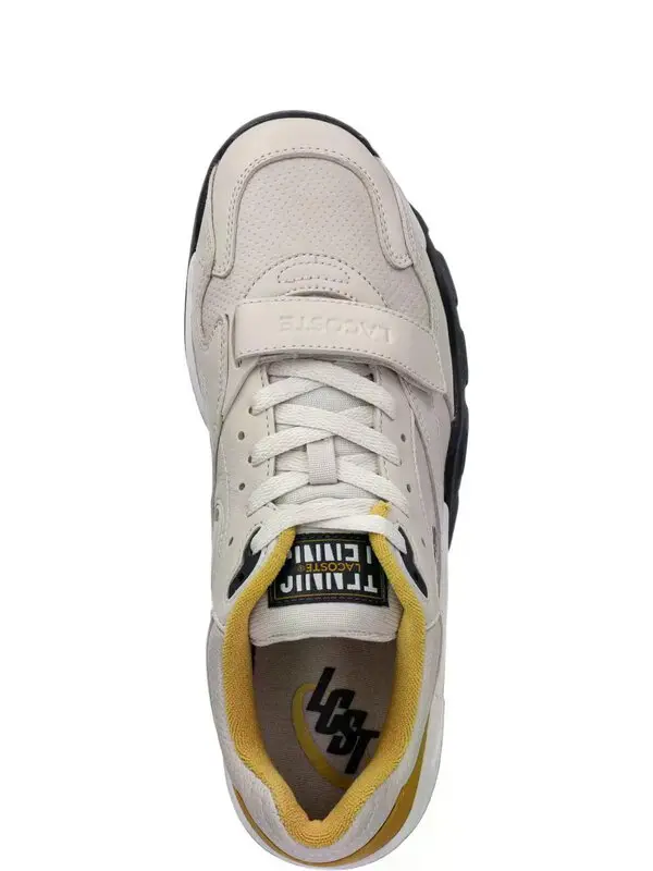 Lacoste Game Trainer Pro Touch-strap Sneakers