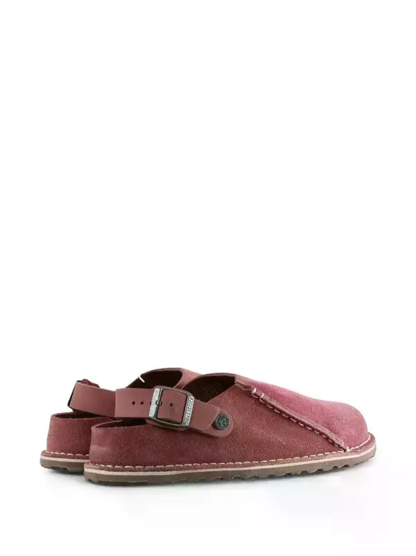BIRKENSTOCK Lutry Slingback Mules