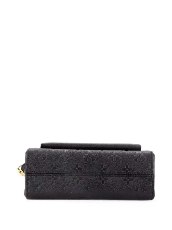LOUIS VUITTON Vavin Handbag Monogram Empreinte Leather Bb Crossbody Bag