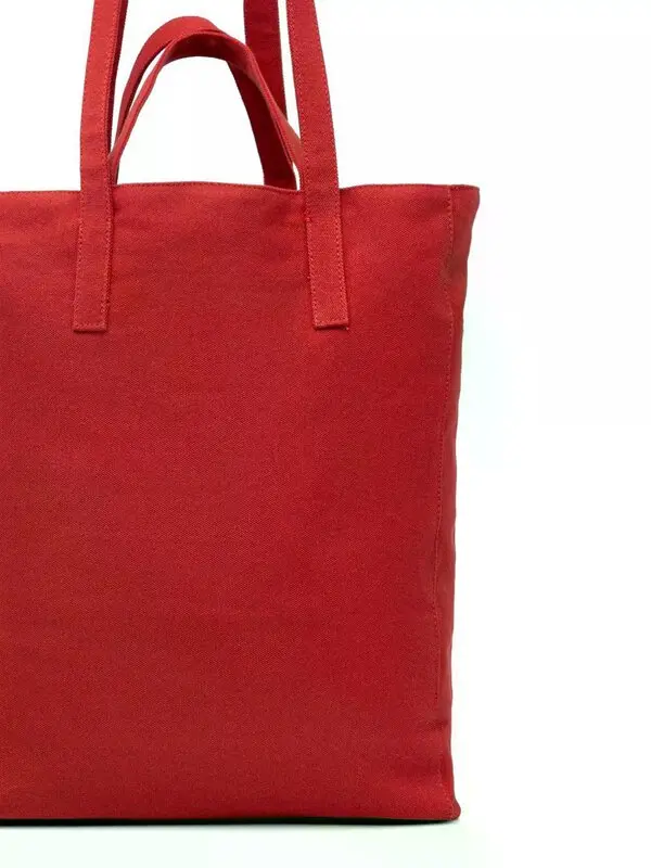 Karl Lagerfeld Logo-patch Tote Bag