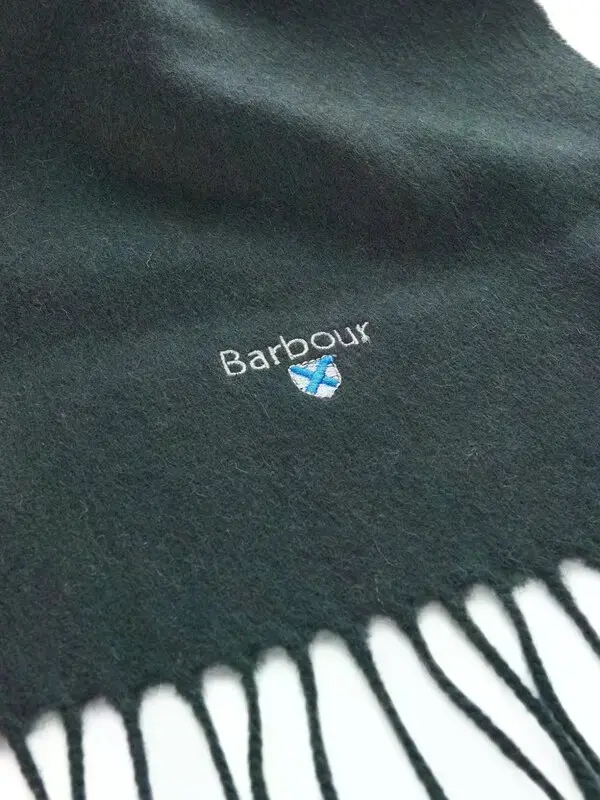 Barbour Lambswool Scarf
