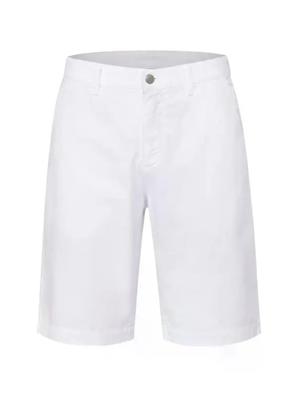 Massimo Alba Vela Shorts - White