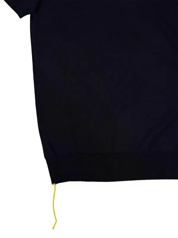 Fendi Short-sleeve Polo Shirt