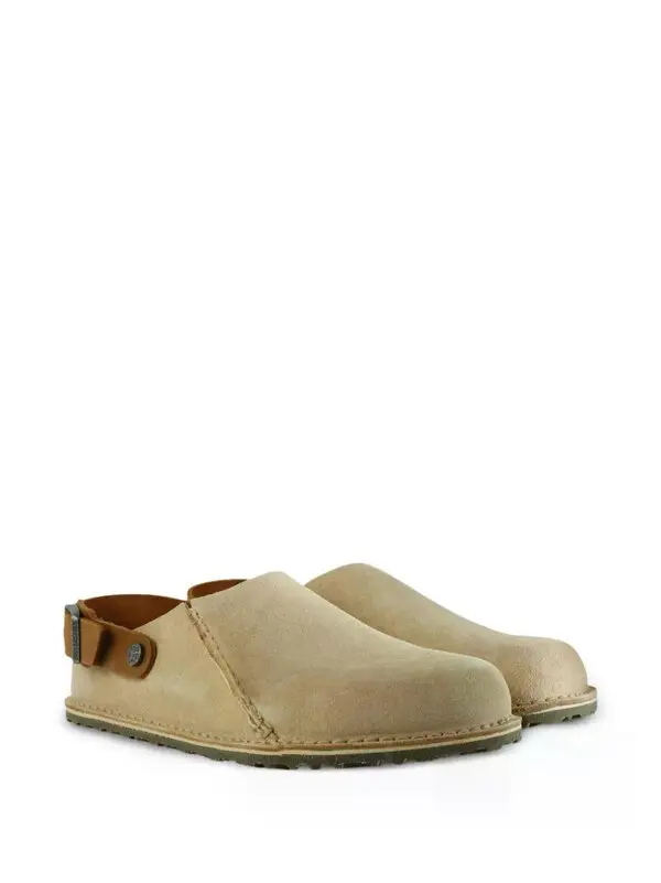 BIRKENSTOCK Lutry Slingback Mules