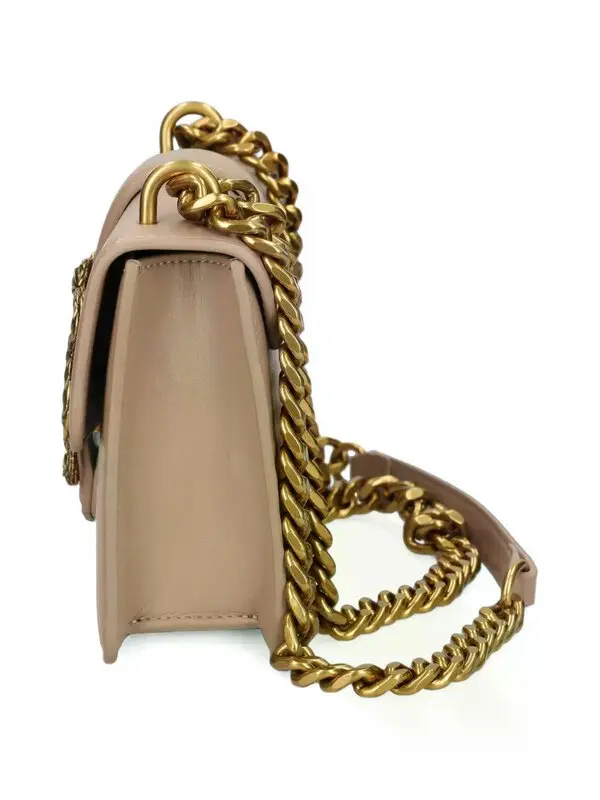 Just Cavalli Snake-plaque Shoulder Bag
