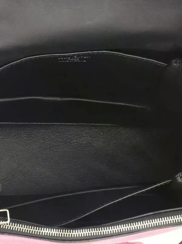 LOUIS VUITTON Vivienne Nm Handbag Leather Shoulder Bag