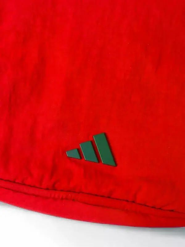 Adidas Logo Plaque Shoulder Bag