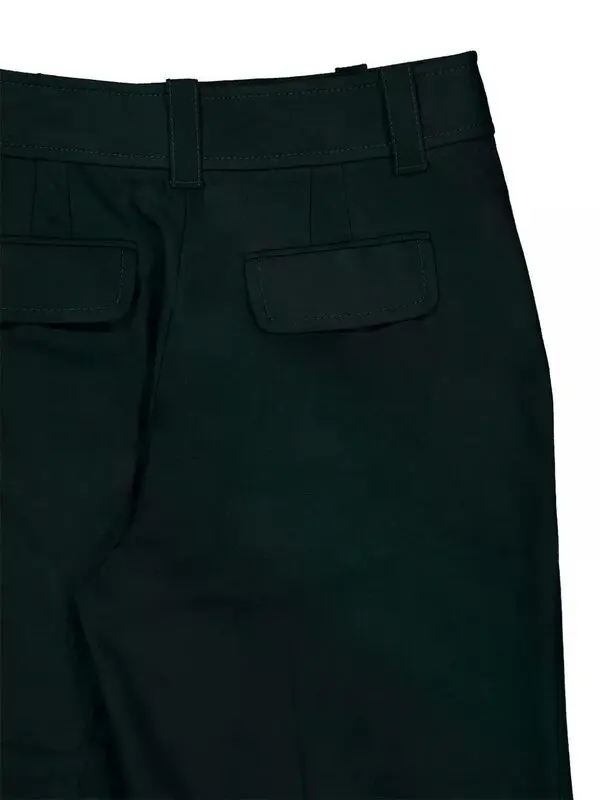 Zimmermann Valiant Wool Trousers