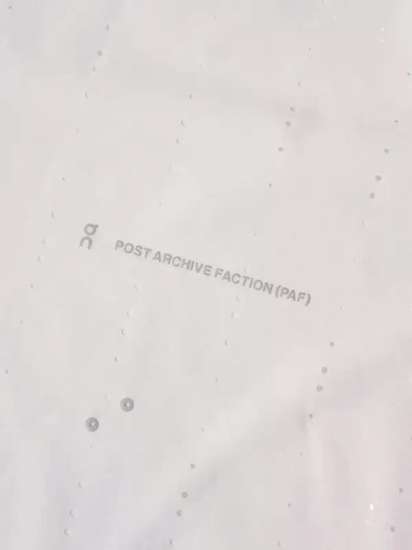 On Zero Singlet Paf Tank Top