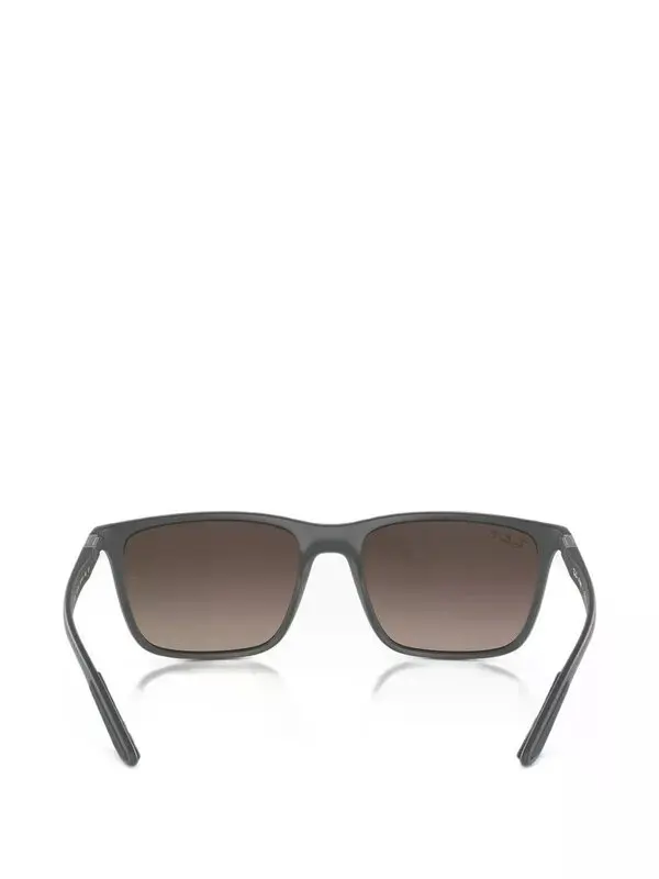Ray-ban Liteforce Square-frame Sunglasses