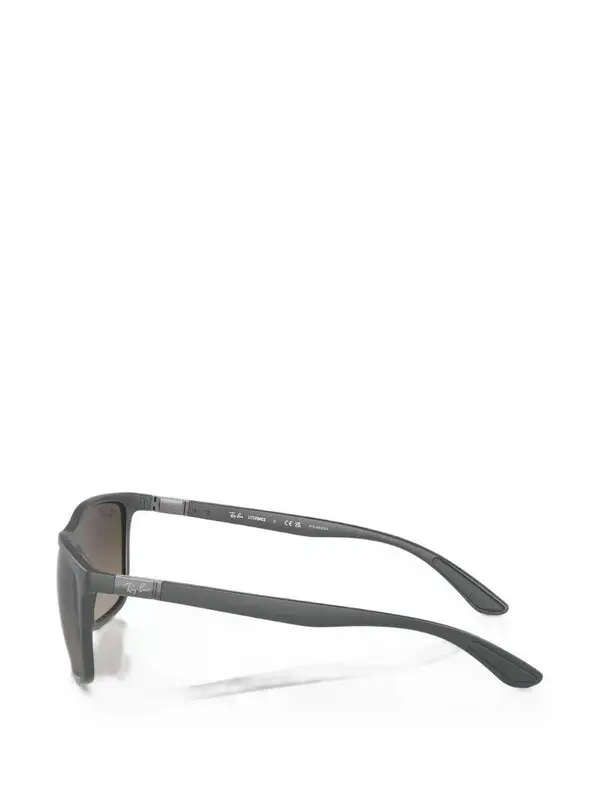 Ray-ban Liteforce Square-frame Sunglasses
