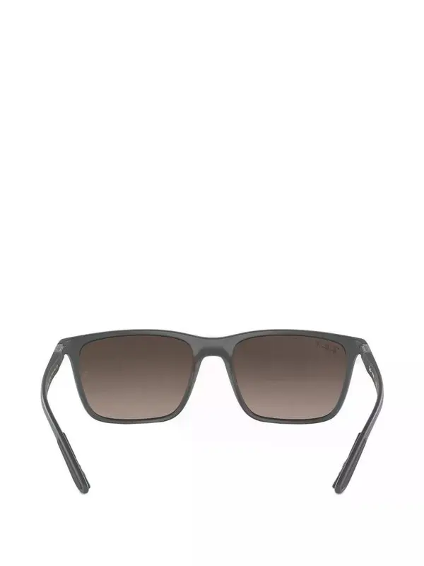 Ray-ban Liteforce Square-frame Sunglasses - Grey