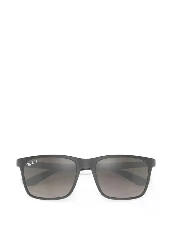 Ray-ban Liteforce Square-frame Sunglasses - Grey