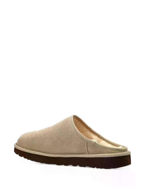 UGG Classic Leather Slides