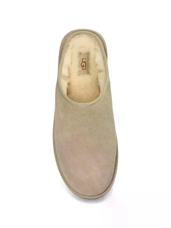 UGG Classic Leather Slides