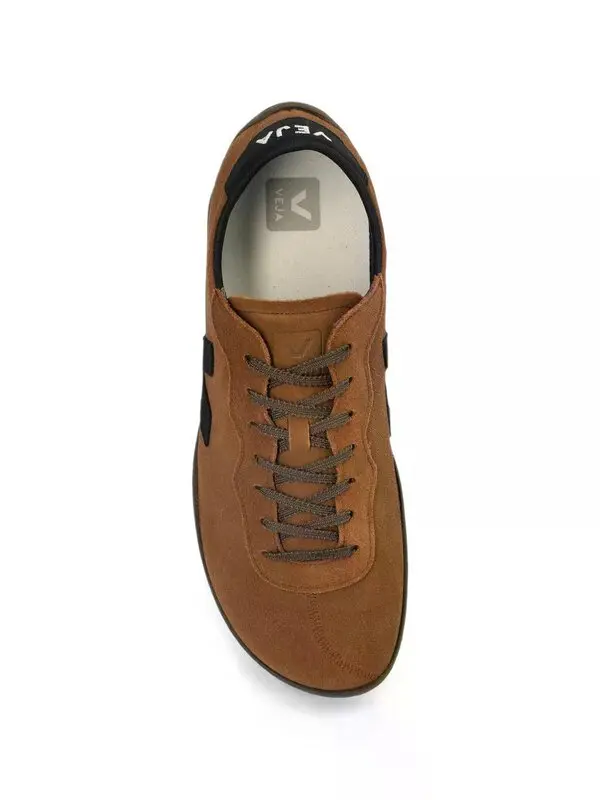 VEJA Jitsu Leather Sneakers