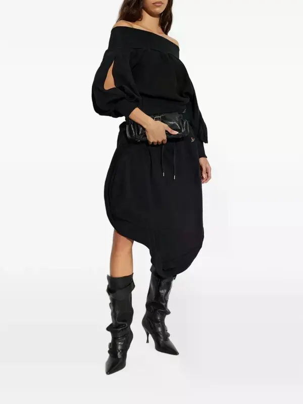 VIVIENNE WESTWOOD Zingara Off-the-shoulder Top
