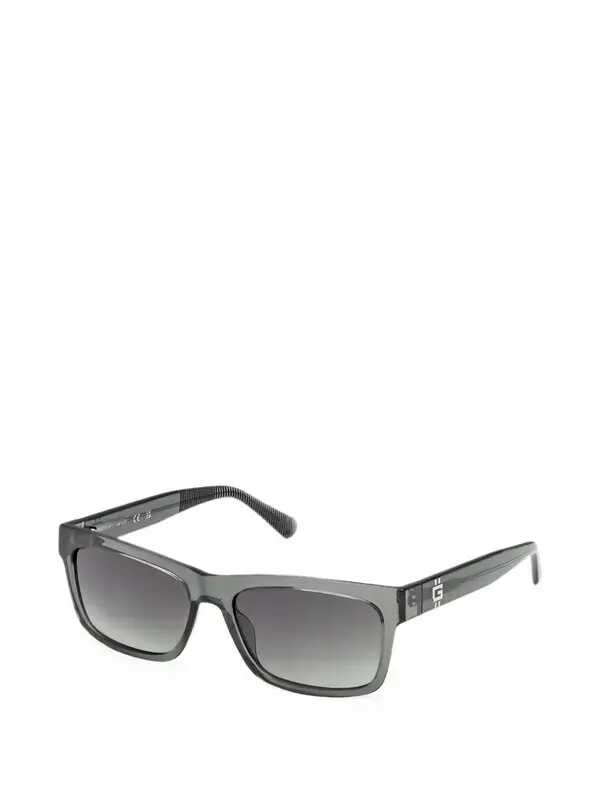 Guess Rectangle-frame Sunglasses