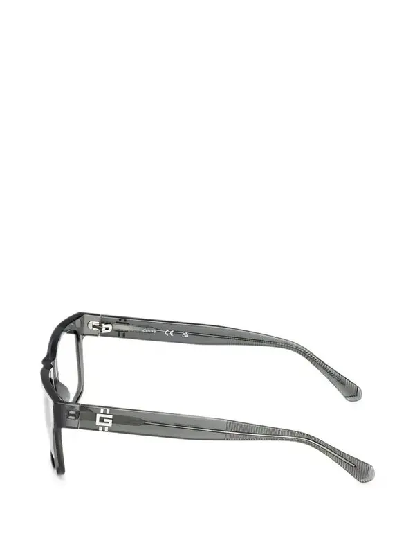 Guess Rectangle-frame Sunglasses