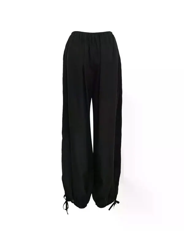 THE LOOM Drawstring-fastening Trousers