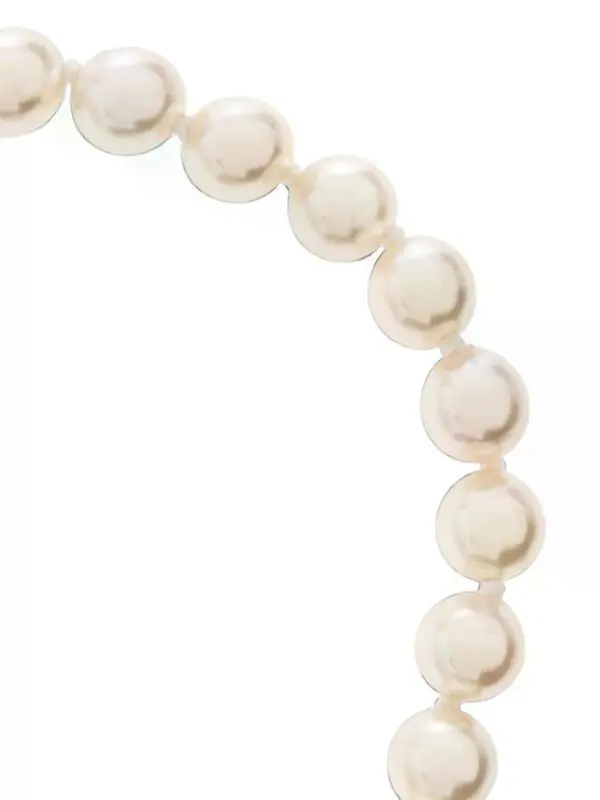 VIVIENNE WESTWOOD Rigoberta Orb Bow Bracelet