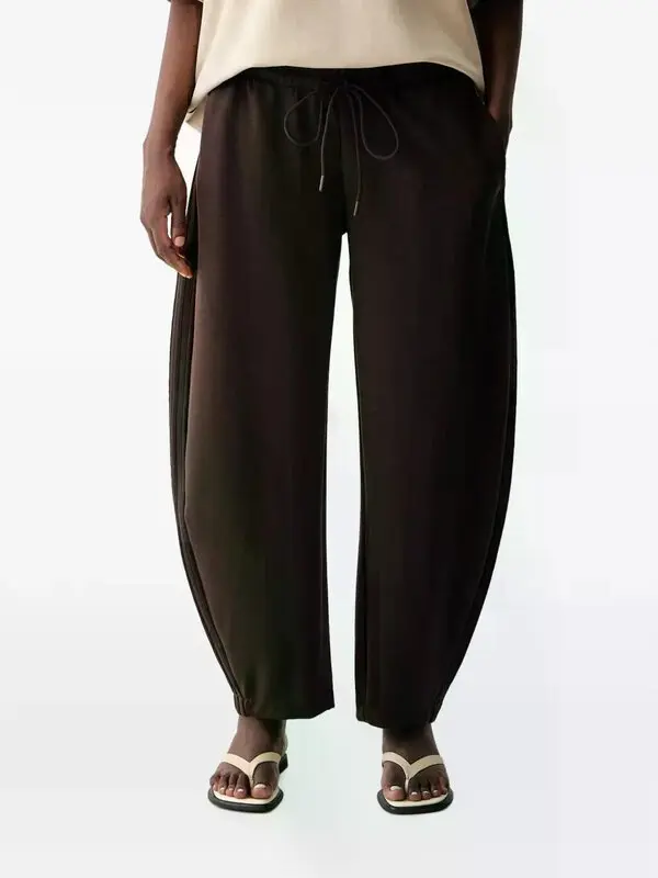 Adidas Drawstring Waist Track Pants