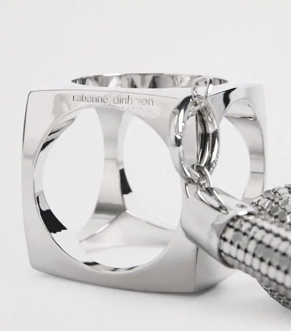Rabanne Chainmail Shoulder Bag