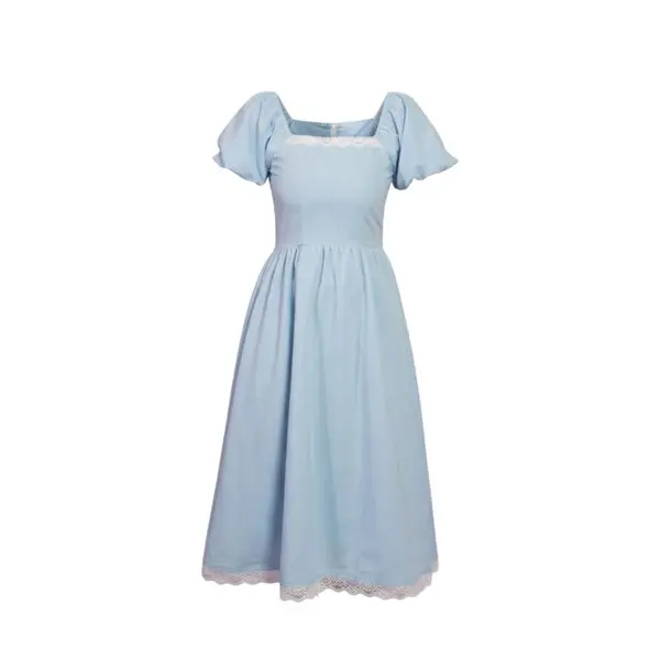 MISS MAGIC The Curious Dress: Alice