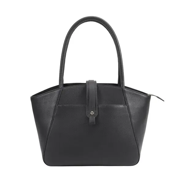 Paul Costelloe Jasmine Leather Shoulder Bag