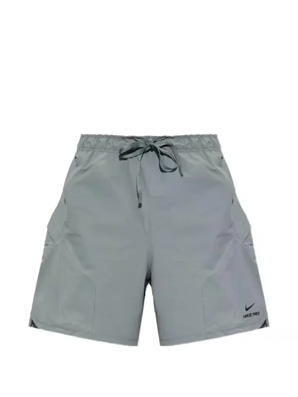 Nike Pro Shorts - Grey