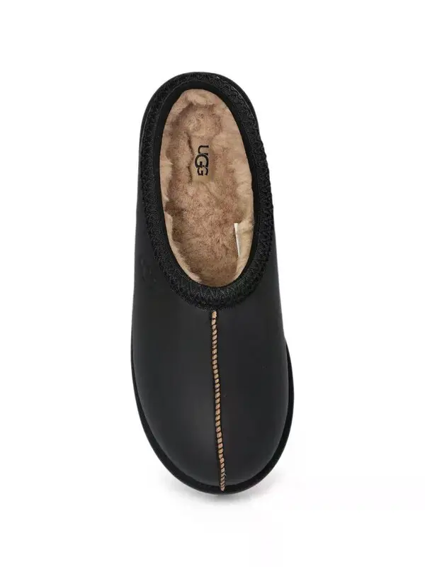 UGG Tasman Leather Slippers