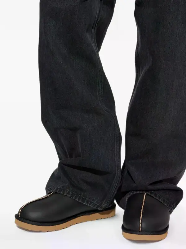 UGG Tasman Leather Slippers