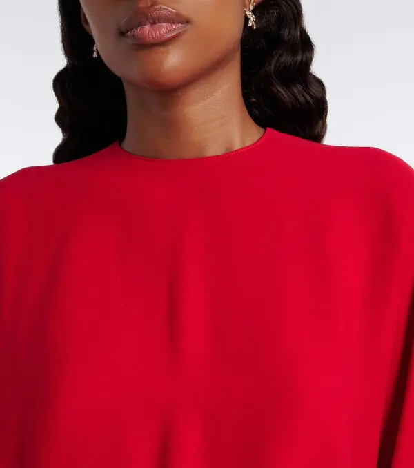 Valentino Garavani Silk Georgette Blouse