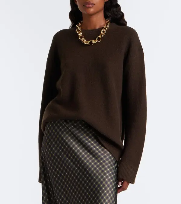 Vince Plush Cashmere Sweater