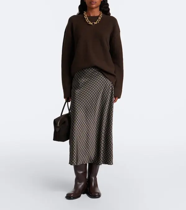 Vince Plush Cashmere Sweater