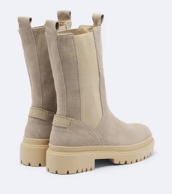 Bogner Chesa Alpina Suede Chelsea Boots