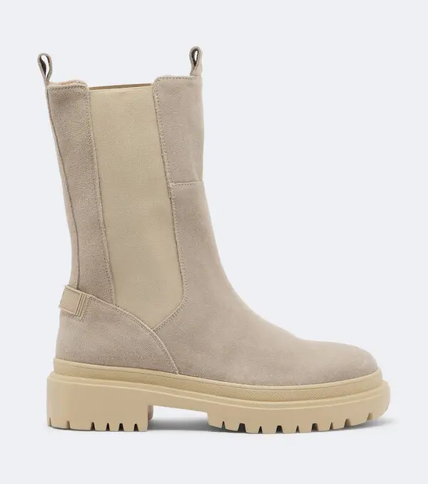 Bogner Chesa Alpina Suede Chelsea Boots