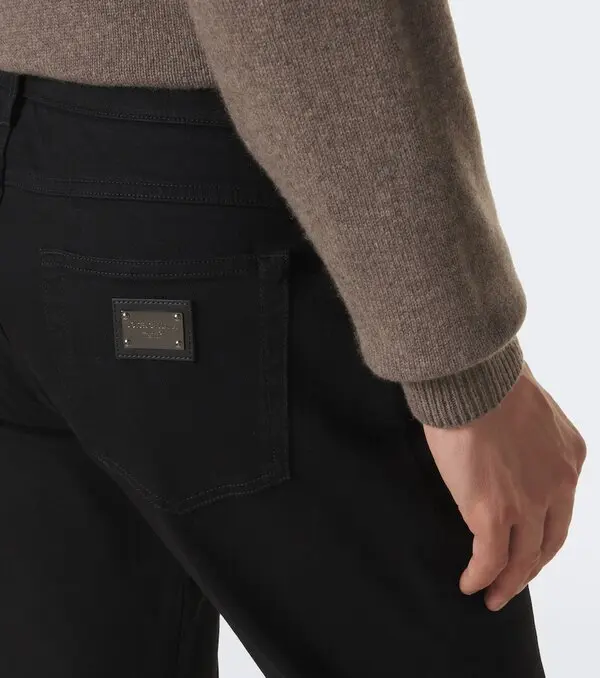 Dolce & Gabbana Slim Jeans