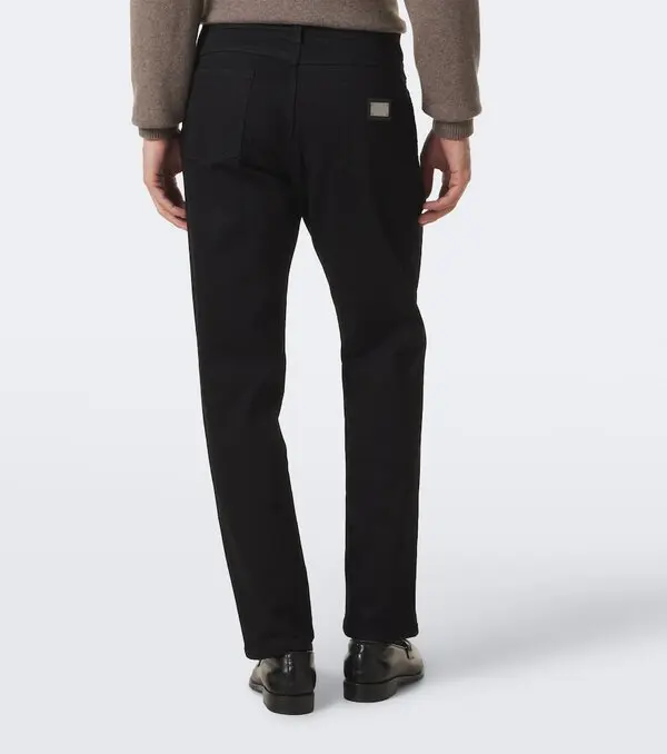 Dolce & Gabbana Slim Jeans