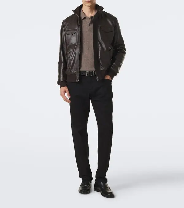 Dolce & Gabbana Slim Jeans