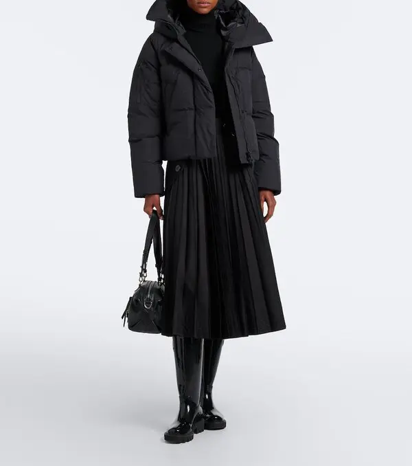 Canada Goose Chilliwack Down Jacket