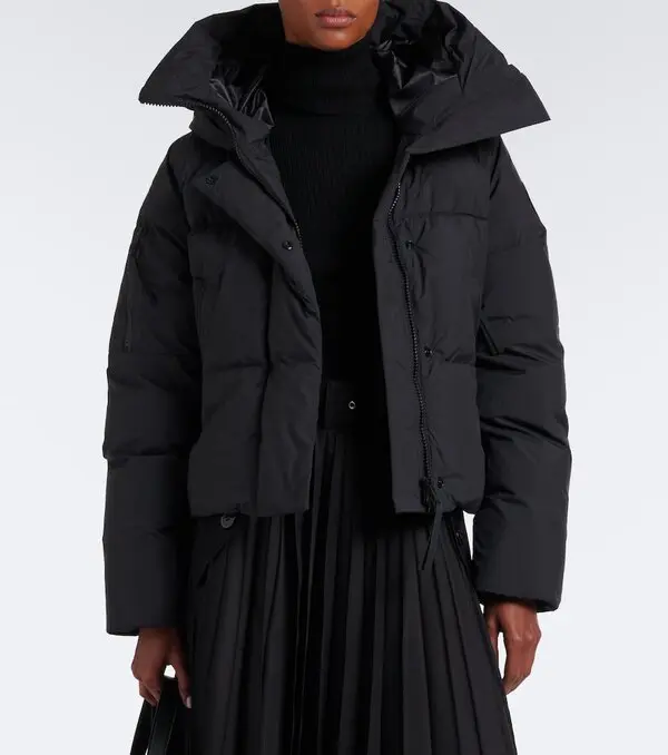 Canada Goose Chilliwack Down Jacket