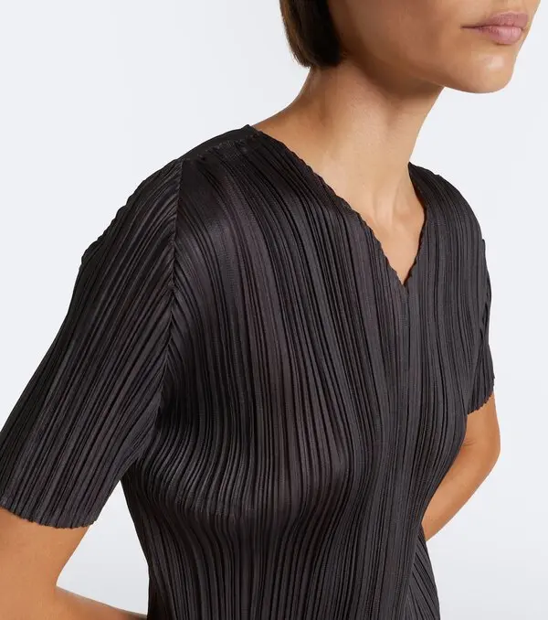 Issey Miyake Monthly Colors August Top - Grey